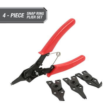Dritz Plastic Snap Pliers with Tools for Size 20 Snaps, Orange ...