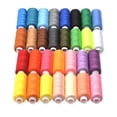 30 Spool Sewing Thread, 250 Yard Each Assorted Spool Threads Sewing ...