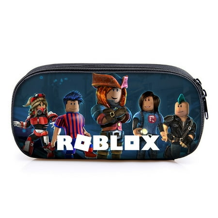 Roblox Pencil Pouch Compartment Pencil Case Molded EVA Pencil Case ...