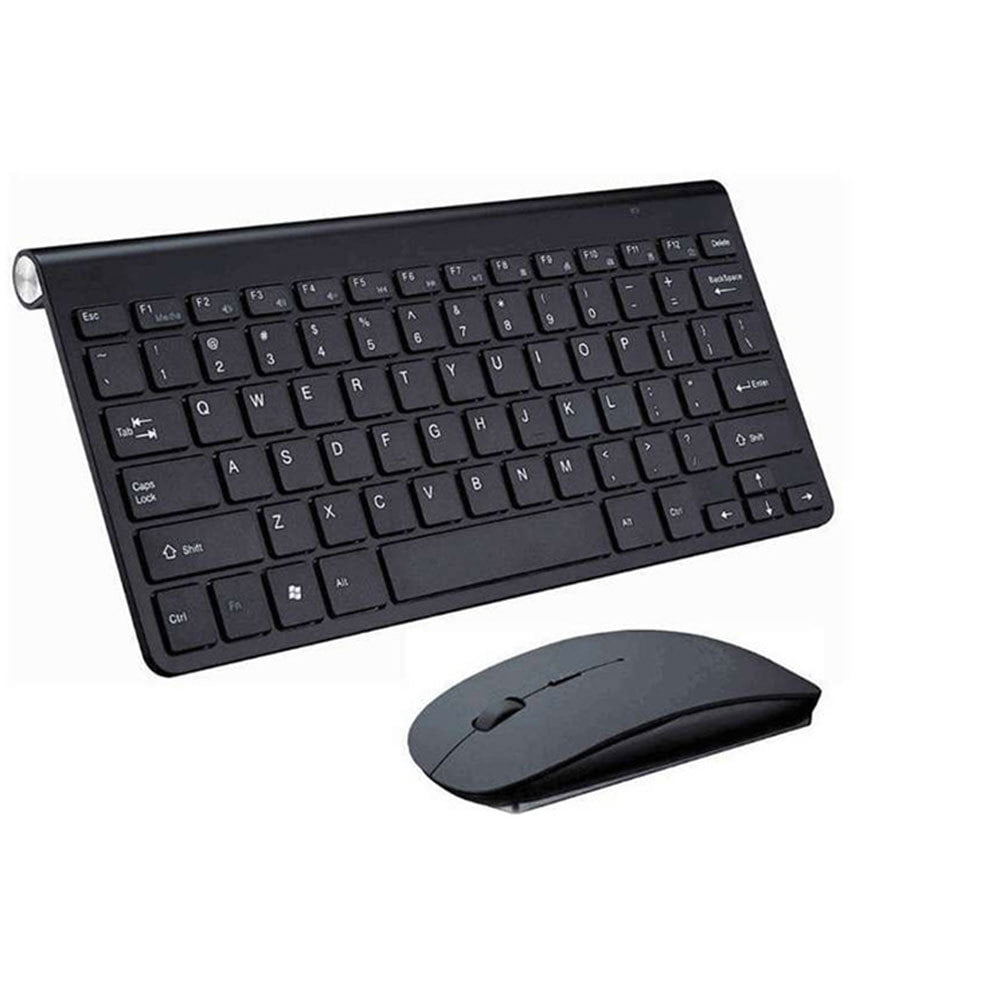 Click here for Generic Clavier Souris Sans Fil Mini Usb 2.4g Clav... prices