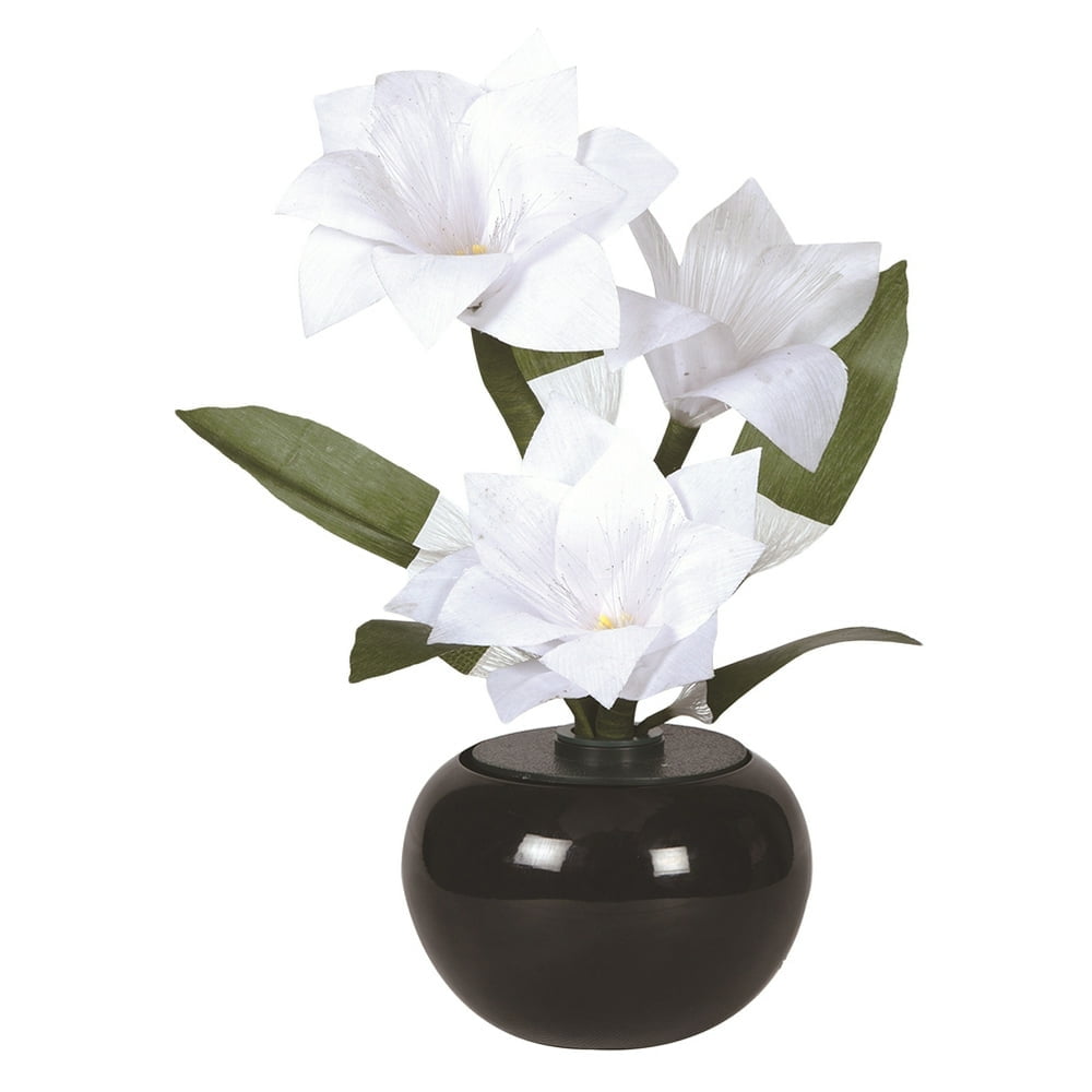 Click here for Ousitaid Colorful Fiber Optic Flower Home Decorati... prices