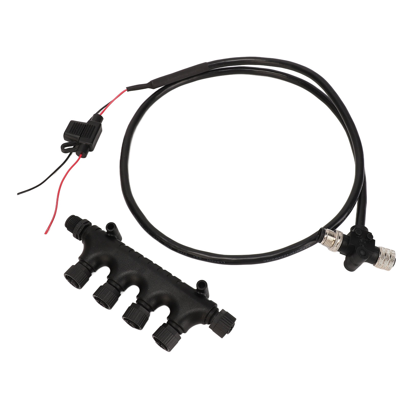 Kit de terminadores en T NME para cable NMEA2000 con cable K Cable NME ...