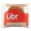 UBR Ultimate Healthy Snack: Oat Soft Breakfast Rounds, Chocolate Chip ...