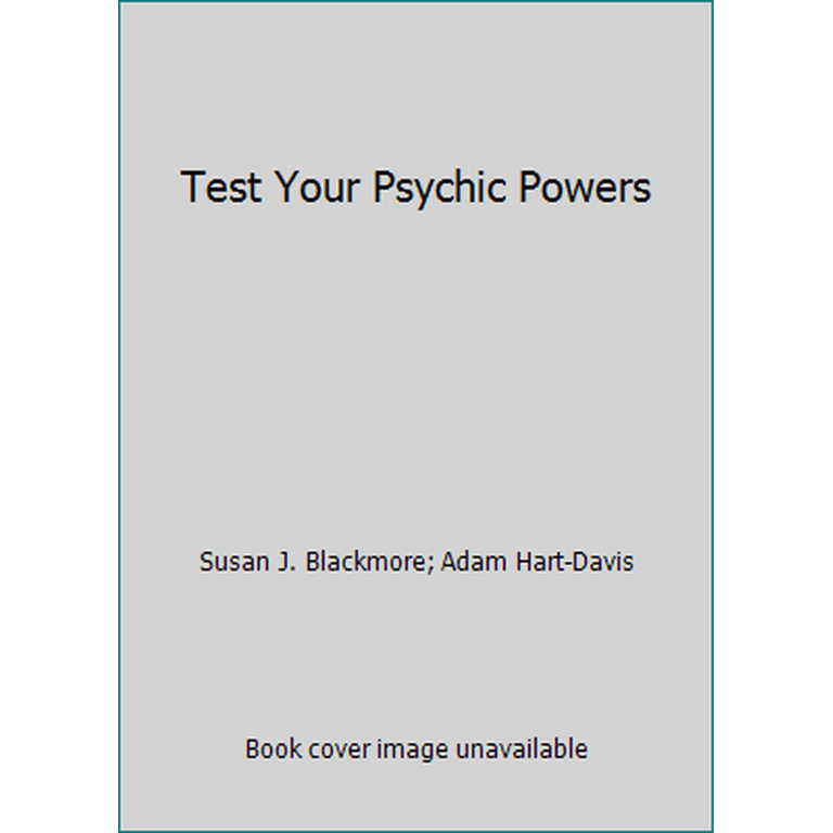 Psychic Power Test