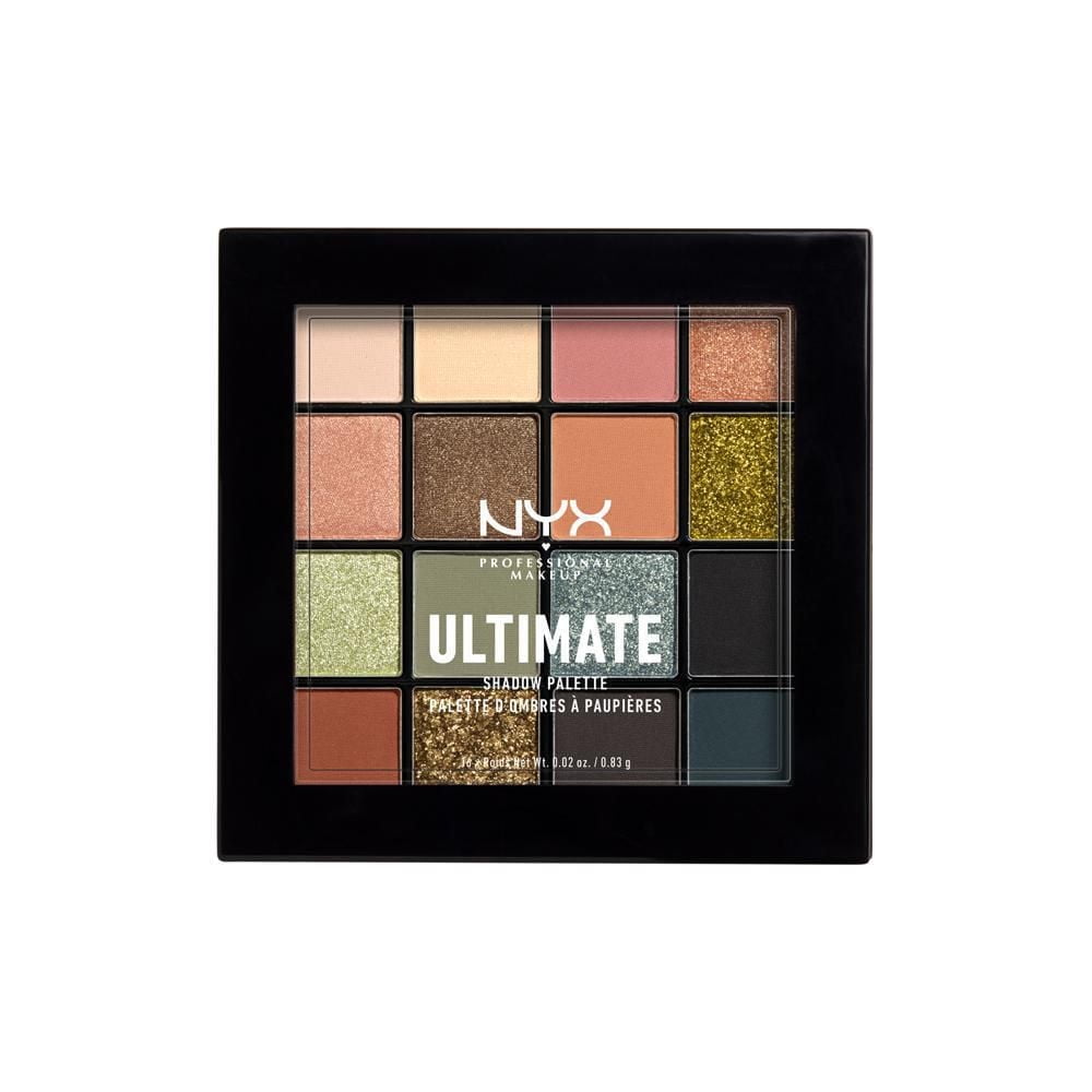 Click here for Nyx Professional Makeup Ultimate Shadow Palette 0.... prices