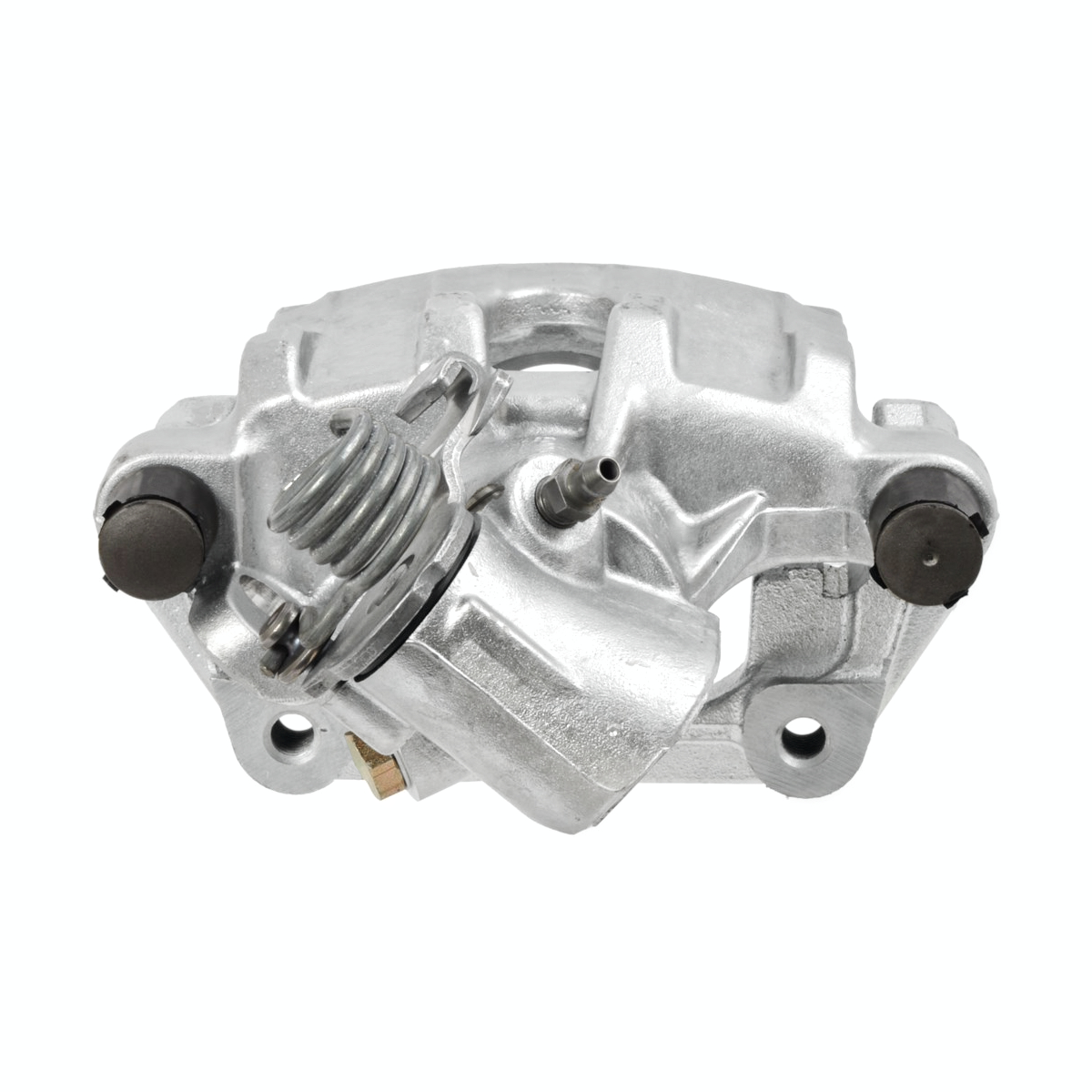 AutoShack New Brake Caliper Assembly with Bracket, Rear Passenger Side ...