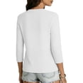 APEXFWDT 3/4 Sleeve Shrug Women Open Front Cropped Bolero Shrug Casual ...