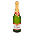 Andre Champagne Spumante Sparkling White Wine, 750ml Bottle - Walmart.com