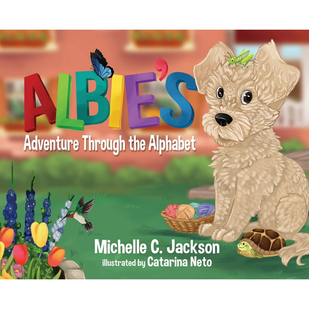 Albie's Adventure Through the Alphabet (Hardcover) - Walmart.com ...