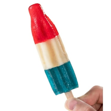 Gummy Popsicle-Red Cherry - Walmart.com