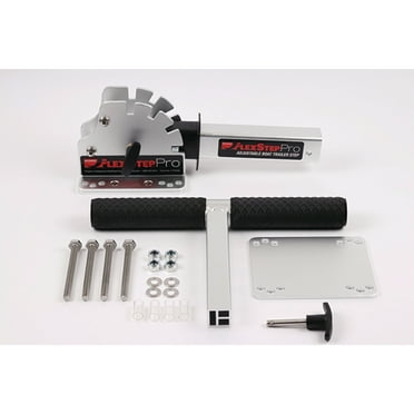 Quality Mark 28801 Bow Step - 3-Step, Starboard - Walmart.com