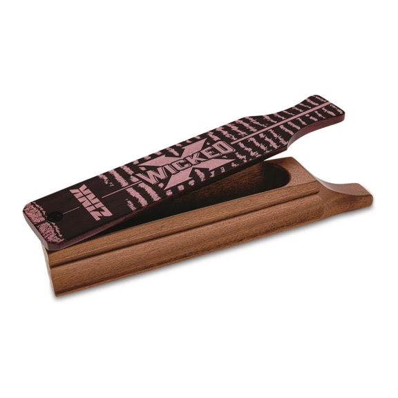 HUNTERS SPECIALTIES HS Strut Mega Hoot Owl Gobbler Locator Rasp Sound ...