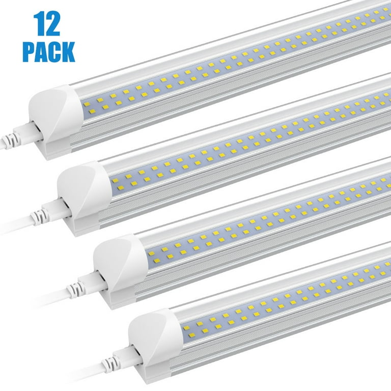 8ft Led Garage Light Fixture | Shelly Lighting