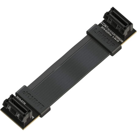 LINKUP - Flexible SLI Bridge GPU Cable Extreme High-Speed Twin-axial ...