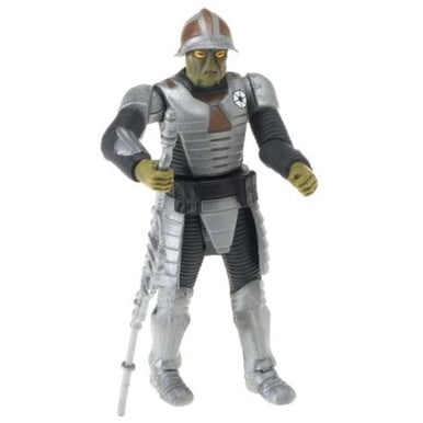 Neimoidian Commander Star Wars Revenge Of The Sith 4" Action Figure ...