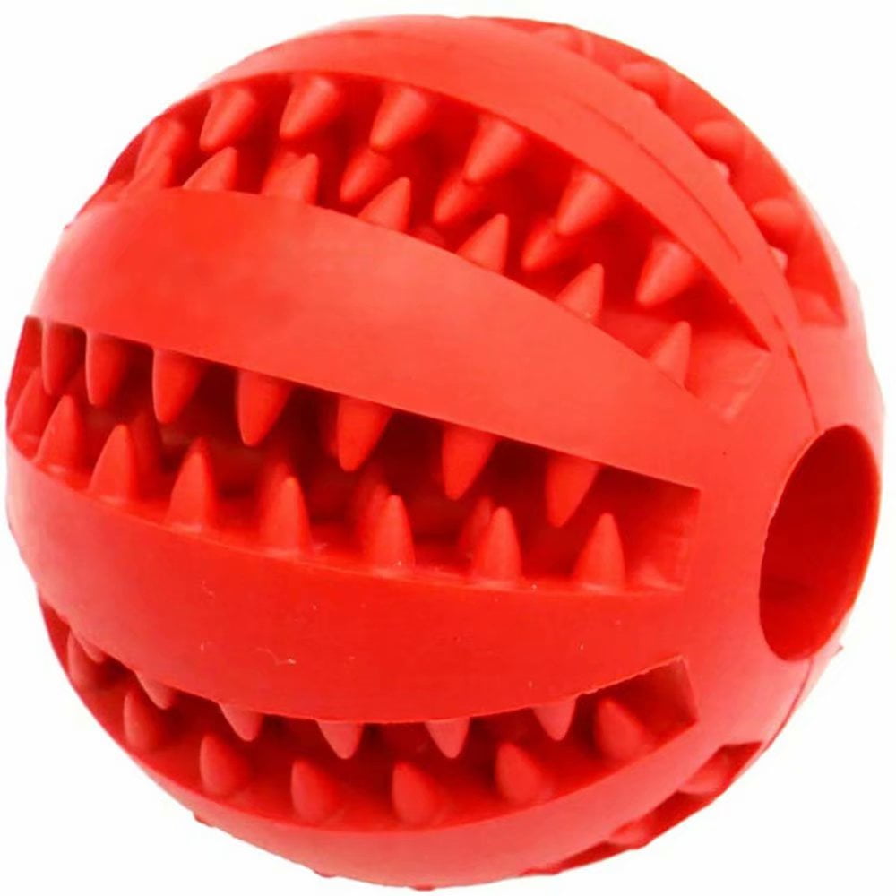 Click here for Jhijhoo Boule De Jouet Pour Chien  Résistant Aux M... prices