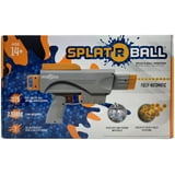 Splatrball Full Auto 375 Mini Water Bead Blaster Kit Gray / Orange ...