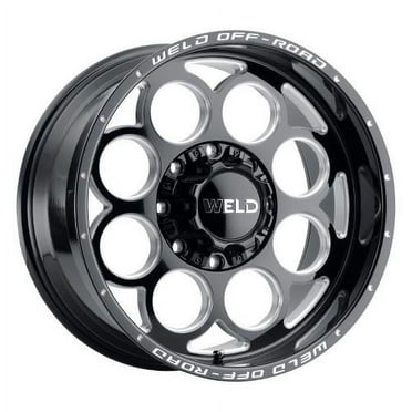 Weld Draglite 15x14 / 5x4.5 5x4.75 BP / 3.5in. BS Polished Wheel - Non ...