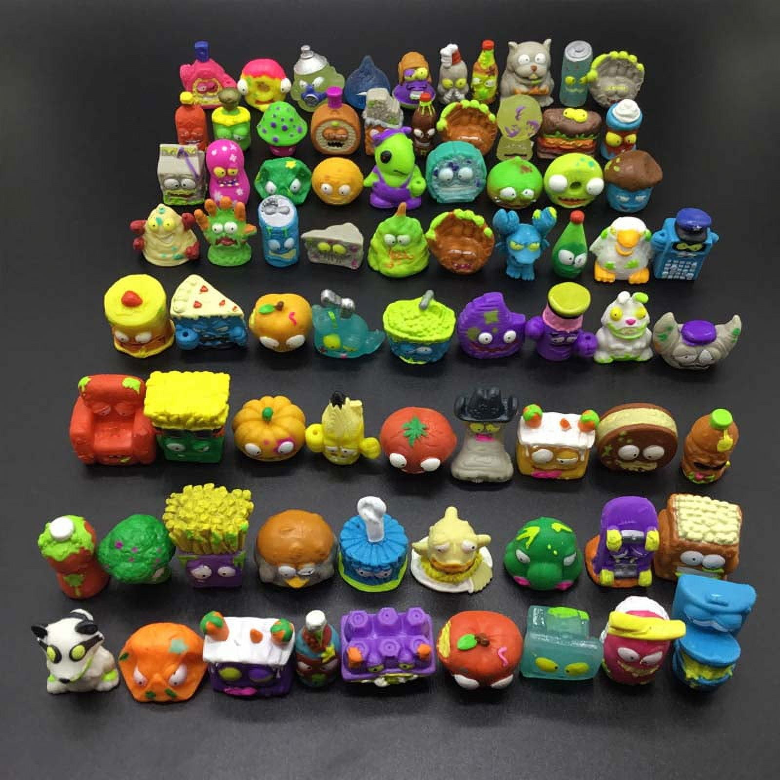 Click here for Wangchuanyunzhi 20-100pcs Zomlings Trash Dolls Min... prices