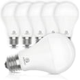 Energetic 6 Pack 150 Watt Light Bulb, 2600LM Super Bright, A21 LED Bulb ...