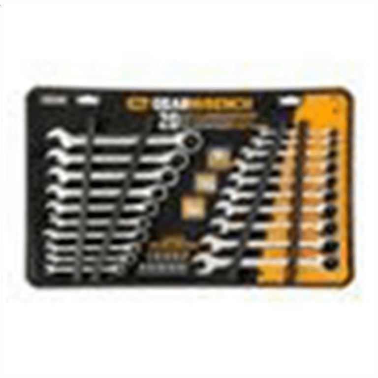 Gearwrench 20 pc ratchet wrench set store