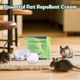 Natural Rat Repellent Cream Effective Rodent Deterrent with Plant-Based ...