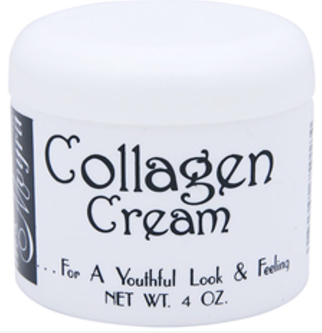 Ms. Moyra Collagen Cream 4 oz - Walmart.com