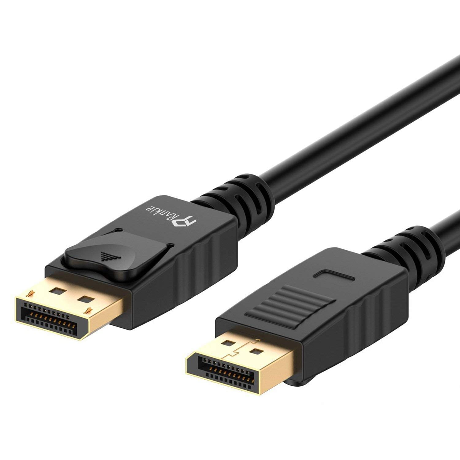 DP Cable, Rankie 10FT Gold Plated DisplayPort to DisplayPort Cable 4K ...