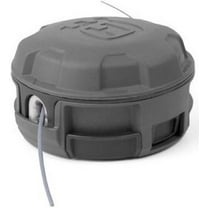 Husqvarna T45X String Trimmer Heads, Blue/Black - Walmart.com