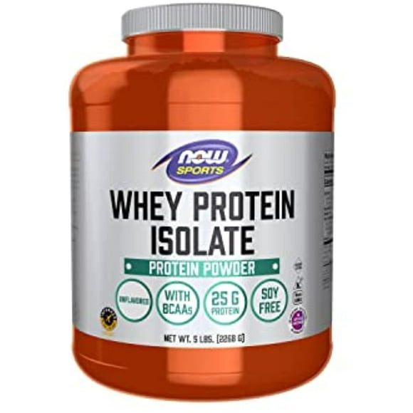 Unflavored Whey Protein Isolate