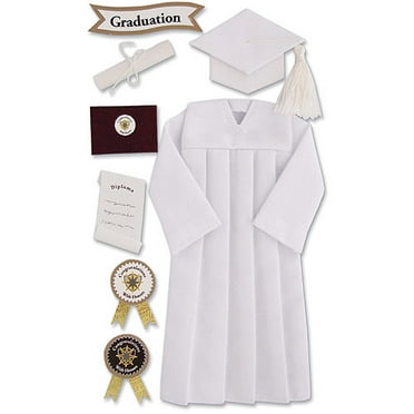 Jolee's Boutique Dimensional Stickers: Cap & Gown - Walmart.com
