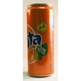 European Fanta Orange Soda 6-Pack, 330 ml - Walmart.com