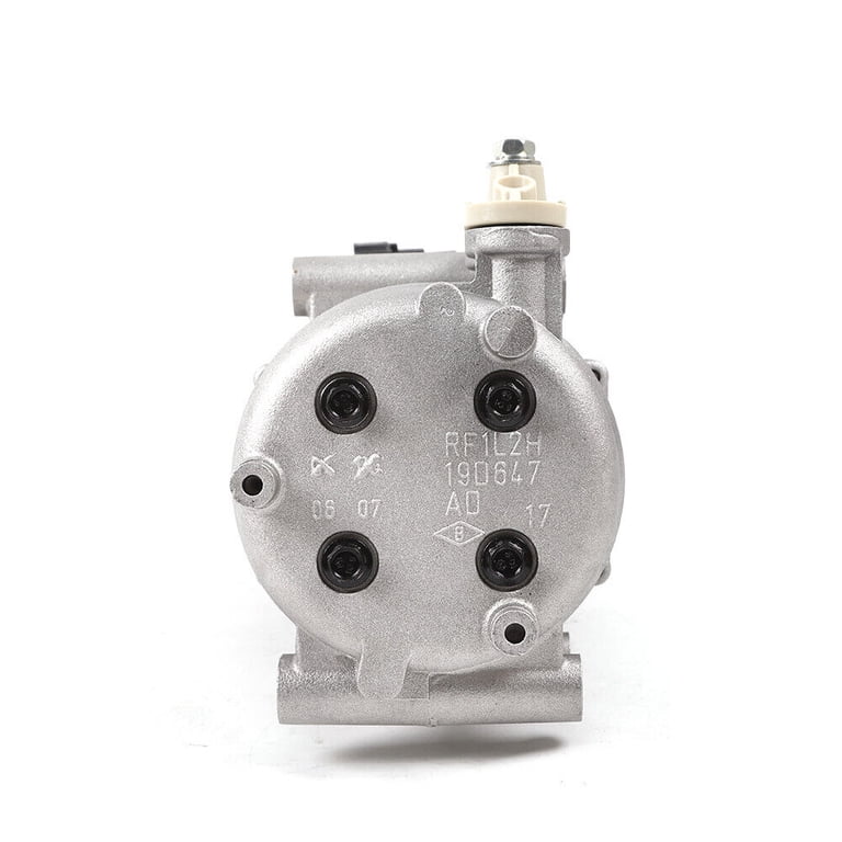Ford Explorer Air Compressor A/C Compressor Ford Bronco 5.0L 5.8L 1990 ...