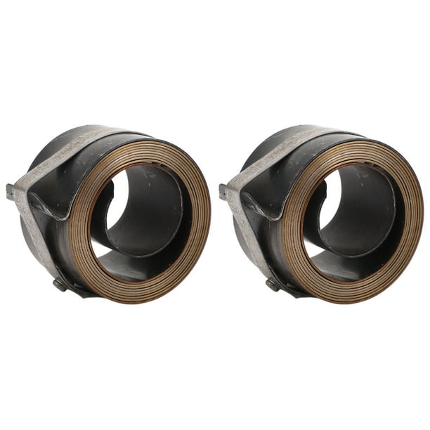 Bench Drill Press Return Spring,2Pcs Bench Drill Press Drill Press ...