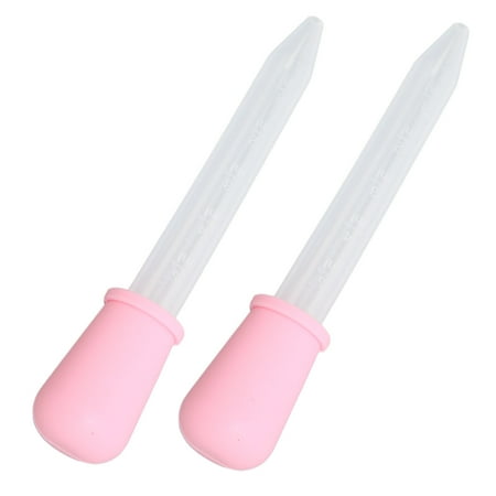 Calibrated Dropper, Measured Value Scale Easy Clean Silicone Dropper ...