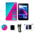 BLU M8L M0170WW 32GB, 8 Inch Touchscreen, GSM Unlocked Android Tablet ...