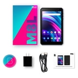 BLU M8L M0170WW 32GB, 8 Inch Touchscreen, GSM Unlocked Android Tablet ...