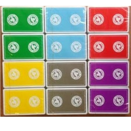 Canadian Bridge League (CBL) playing cards (ACBL Compatible) made in ...