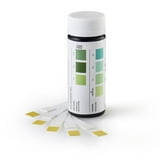 Clinistix Kidney Health Test Kit - Albumin, Creatinine Urine Test, 5 ...
