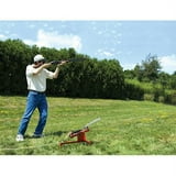 TRIUS BIRDSHOOTER 2 PORTABLE CLAY TARGET TRAP W/HIGH ANGLE RETAINER ...