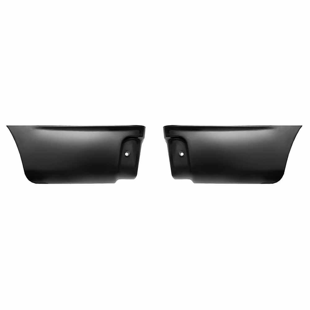 Lower Rear Bed Panel Section - PAIR. Fits 97-03 Ford F150 Pickup Truck ...