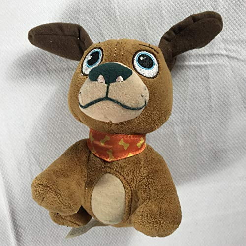 ddss Disney Plush Findo Dog Small 7" Stuffed Kids Toy Puppy Doc ...
