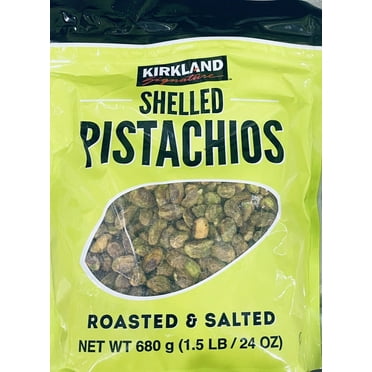 Wonderful Pistachios, Roasted & Salted, Individual Size 1.5 Oz Bags ...