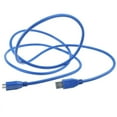 Yesbay DOONJIEY USB 3.0 Male Type A to Micro B Cable Cord for External Hard Drive HDD - Walmart.com