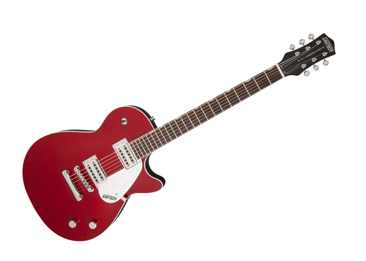Guitarra eléctrica Gretsch G5421 Electromatic Jet Club Red | Walmart en ...