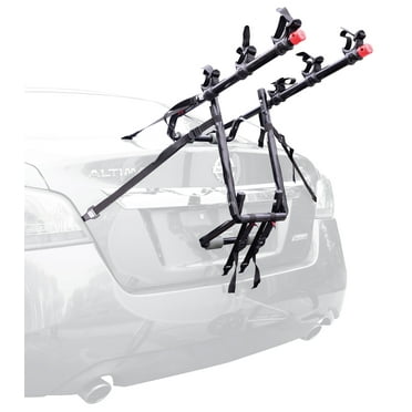 Allen Sports Deluxe 4-Bicycle Hitch Mounted Bike Rack Carrier, 542RR ...