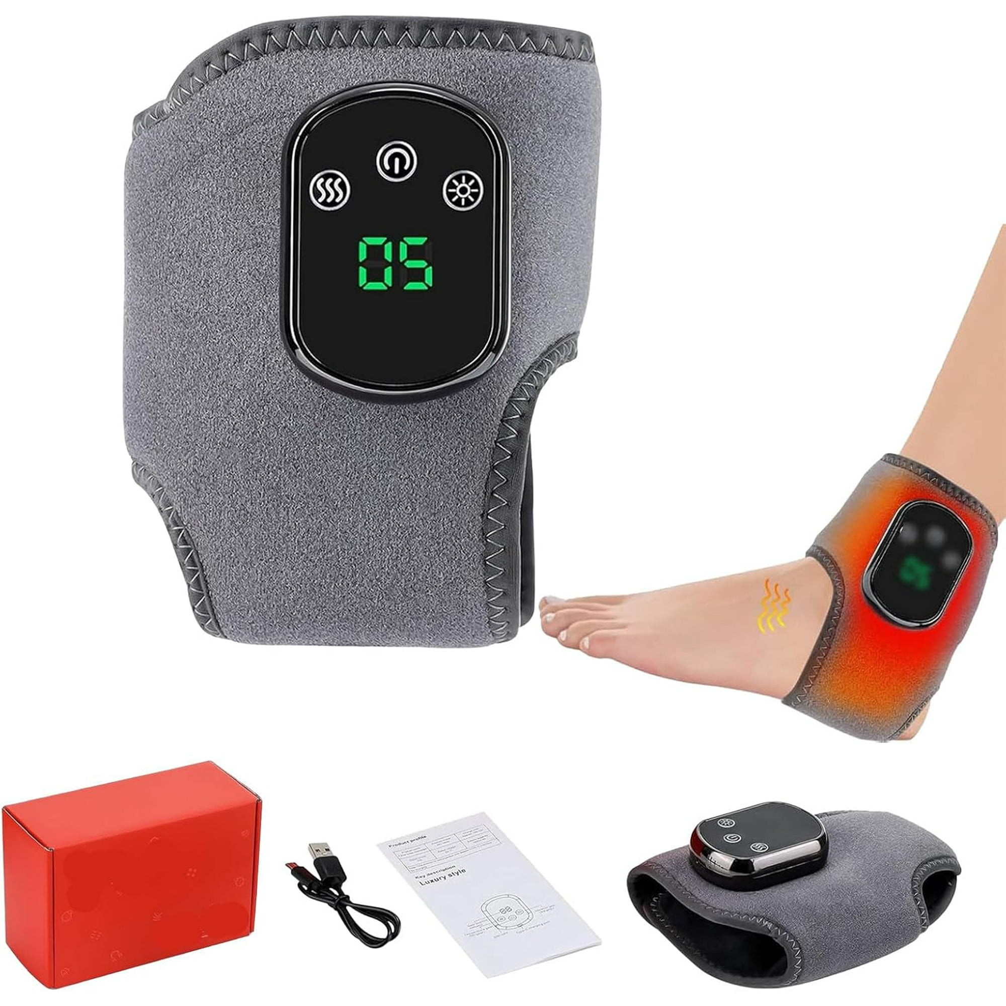 Click here for Henanhuirui Soleva Foot Massager  Naxir Portable F... prices