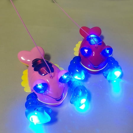 POINTERTECK Electric Lobster Vivid Appearance Cognitive Ability Novel ...