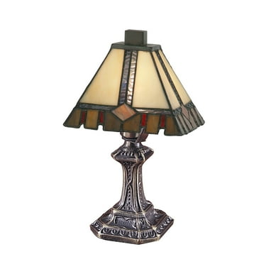 Teller Tiffany Accent Table Lamp - Walmart.com