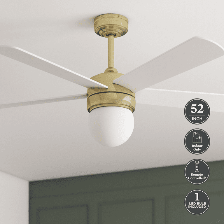 Reverse Ceiling Fan Direction With Remote | Shelly Lighting